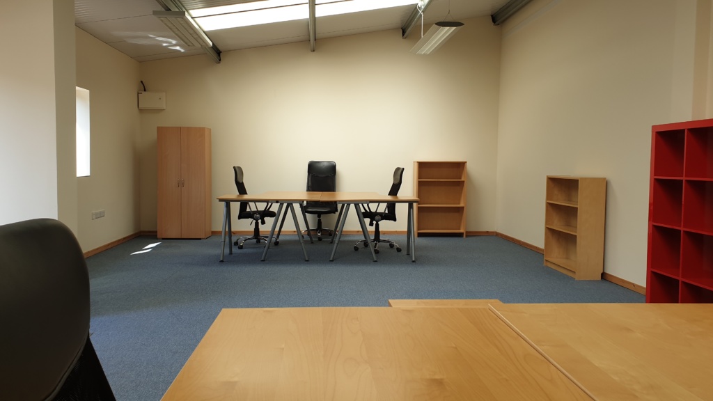 Flexi-Office / Shared Space - Park View Business Centre | Rural offices ...