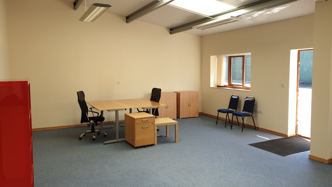 Gallery of quirky office space to rent | Business park with office to rent